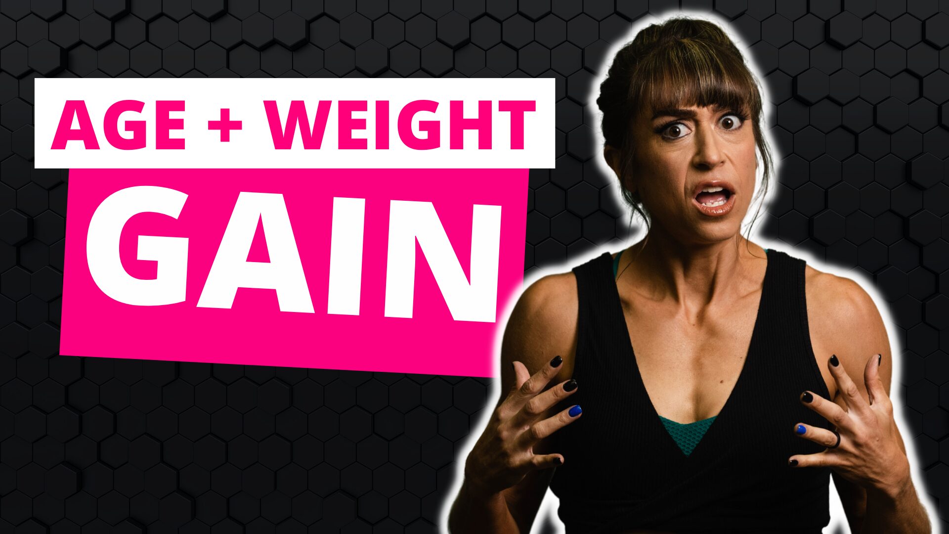 Stop Gaining Weight with Age (In 2 Steps) | Redefining Strength