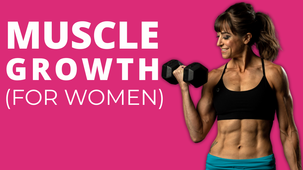 5 Tips For Muscle Growth Gains 101 Redefining Strength