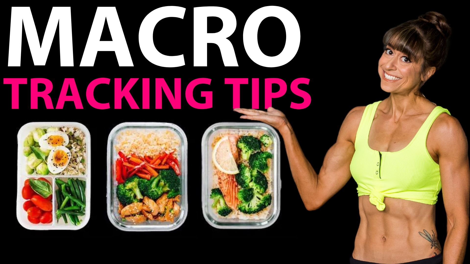 Tracking Macros for Fat Loss (10 Tips That Make it EASY) | Redefining Strength