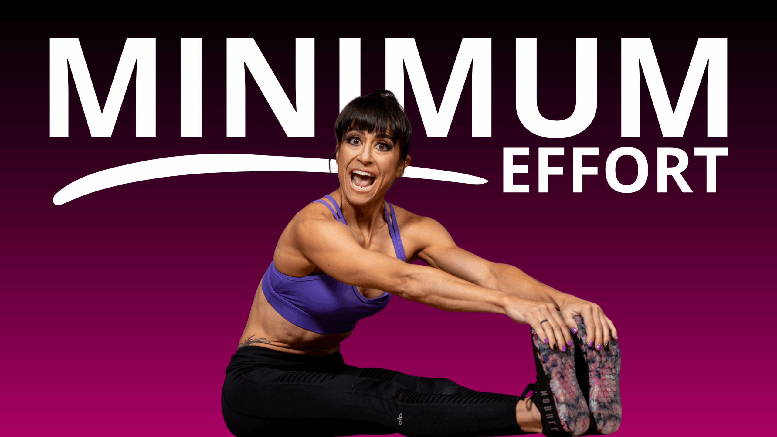 Consistency Is Key (Even With Minimum Effort) | Redefining Strength