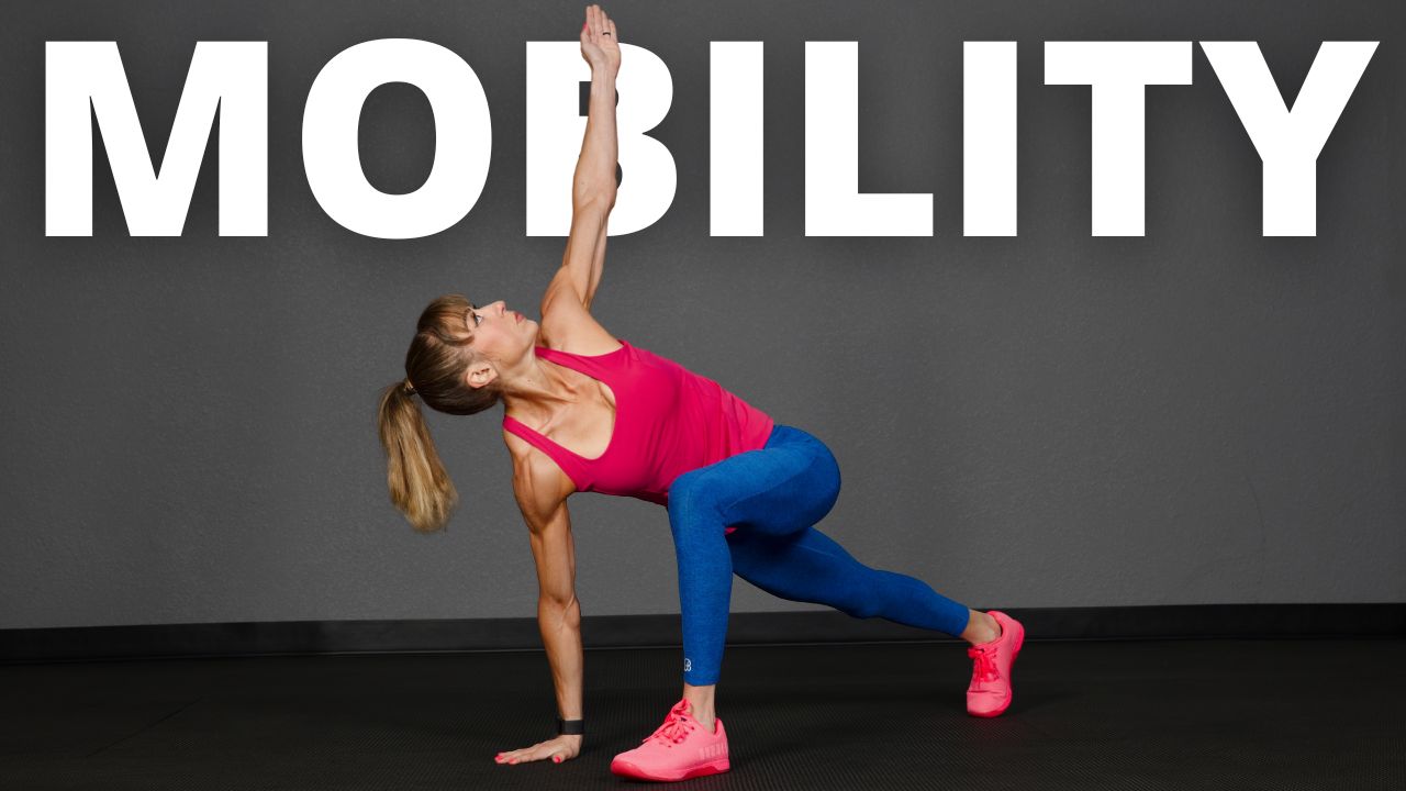 The Perfect Mobility Routine (FULL BODY FIX!) | Redefining Strength
