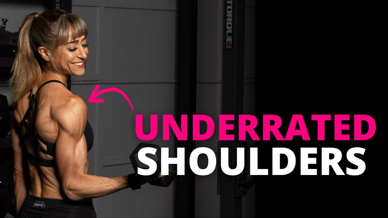 The Best Shoulder Exercise You're Probably Skipping | Redefining Strength