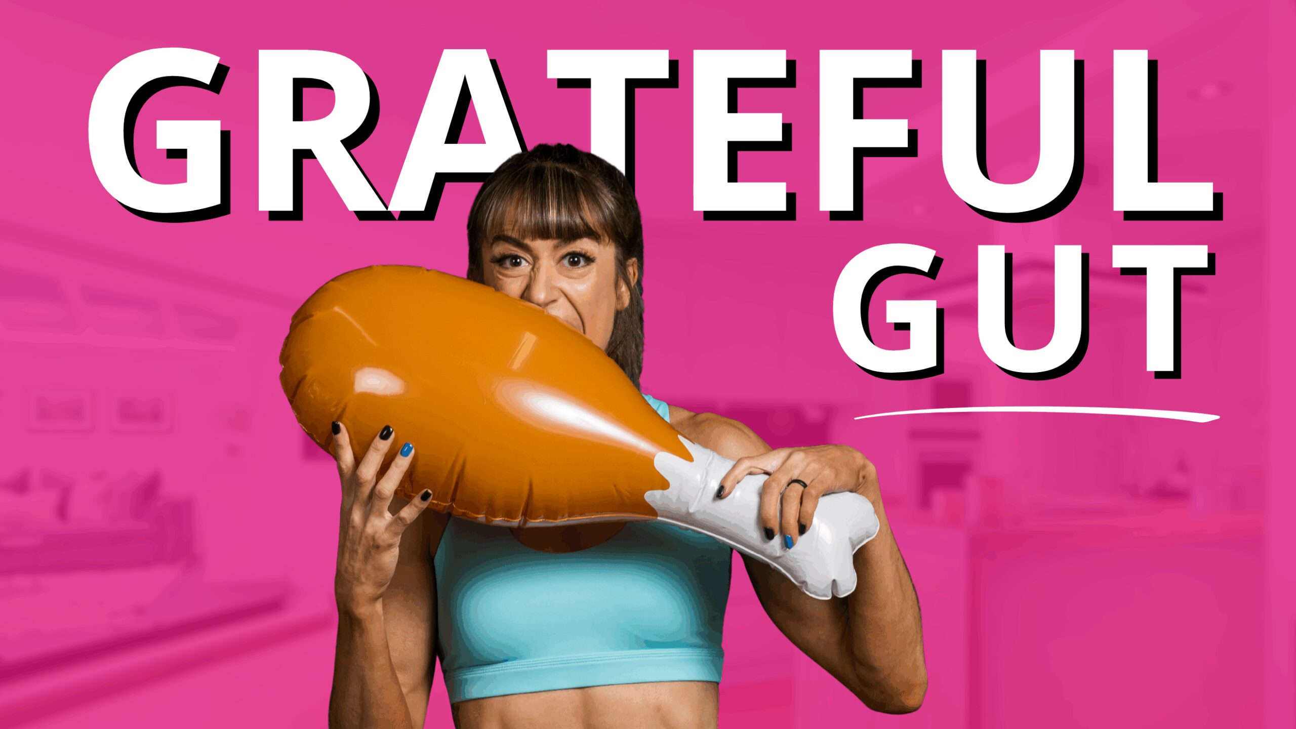How To Improve Your Gut Health | Redefining Strength