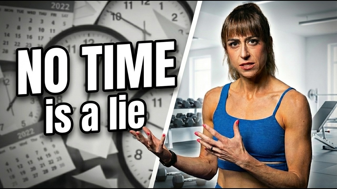 "I DON'T HAVE TIME": How To Use Your 3 Types of Time To Workout ...